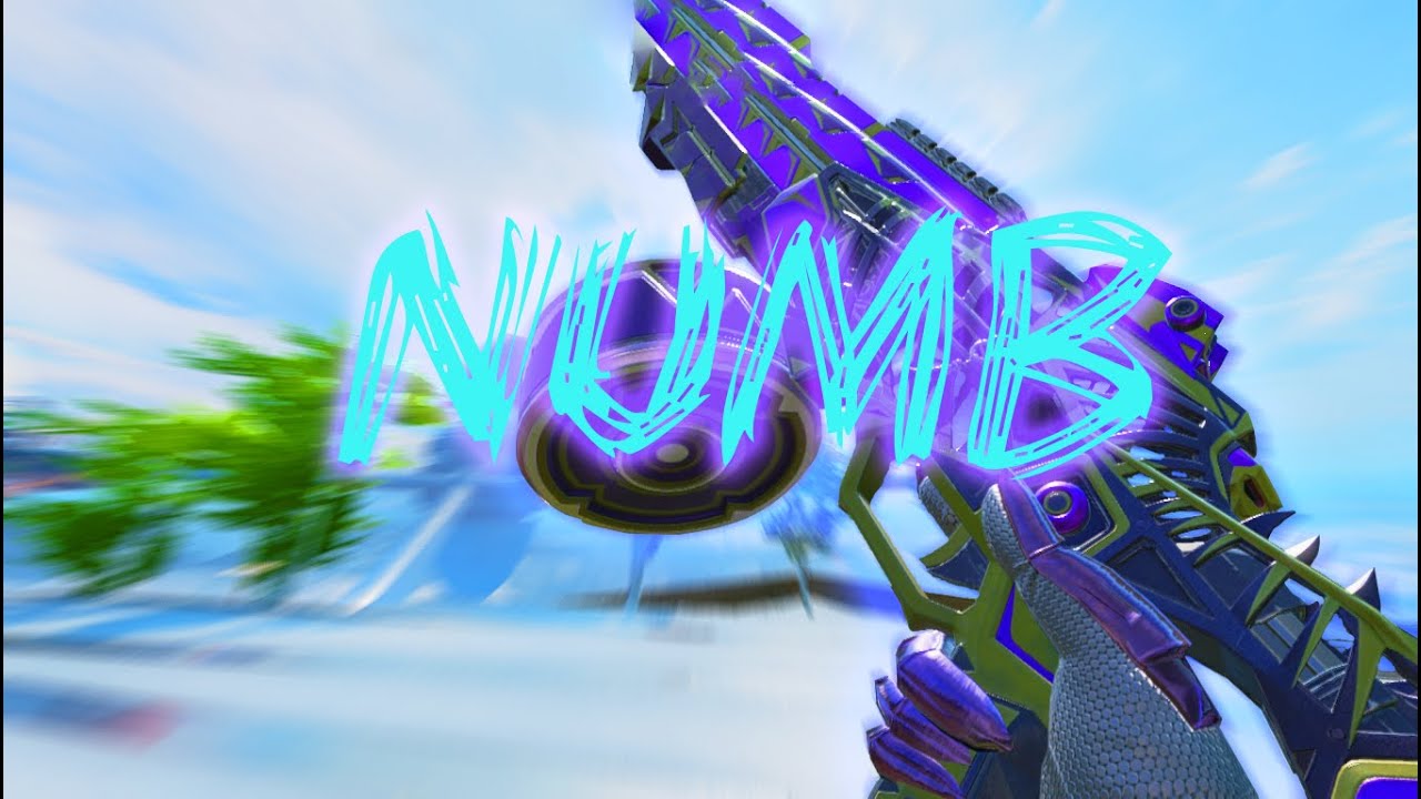 NUMB (Apex Legends Montage) - YouTube