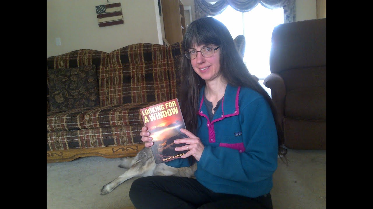 "Looking for a Window" by Michelle Grogan, Special Interview - YouTube