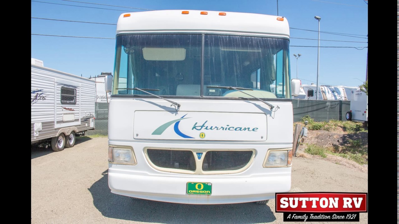 1999 Hurricane 30Q - YouTube