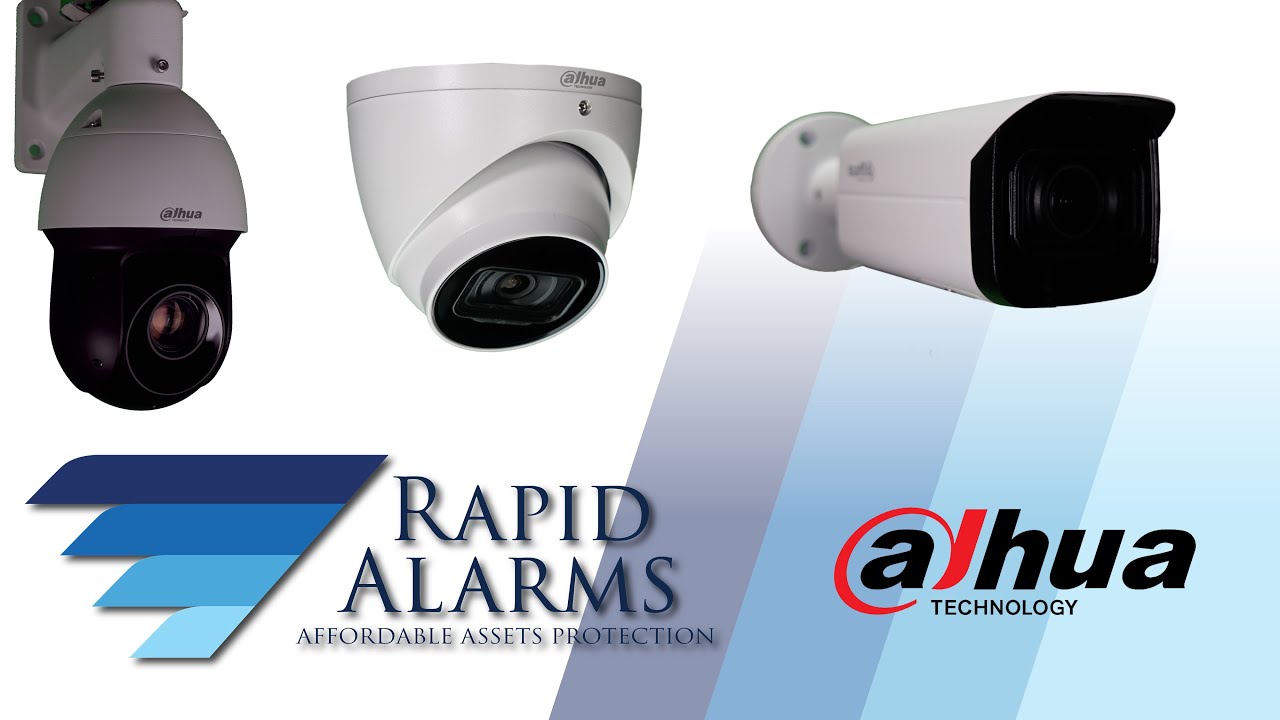 Want to know more information about Dahua CCTV systems that we offer ...