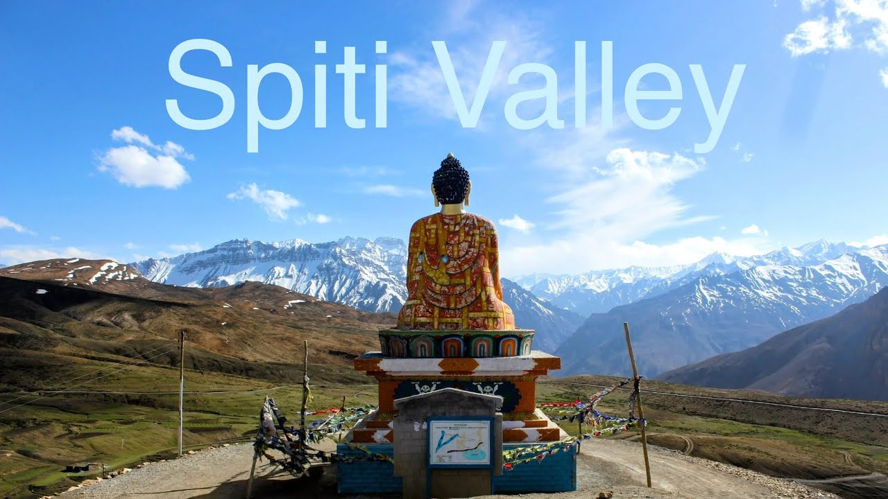 Spiti Valley Bike Trip From Delhi to Kaza - June 2019 - YouTube