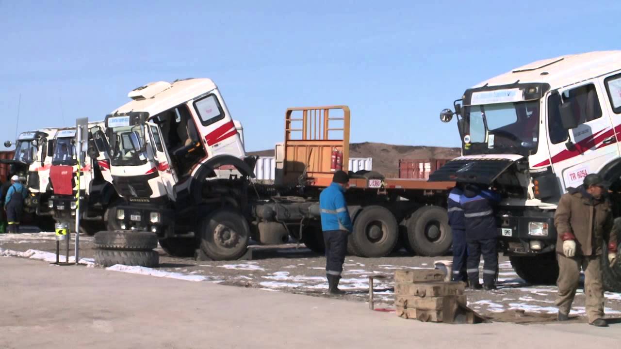 2014 оны Шилдэг татвар төлөгч Өмнөговь тээврийн нэгдэл ХХК Чинхуа