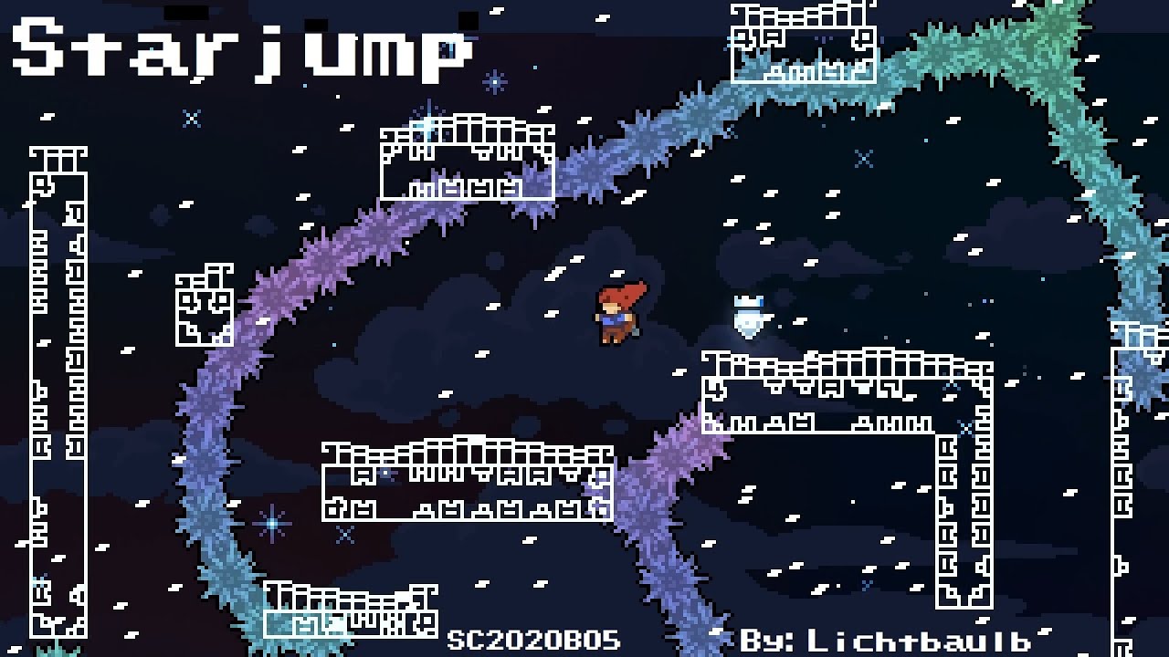2020 Collab: Starjump By: Lichtbaulb (SC2020B05) - YouTube