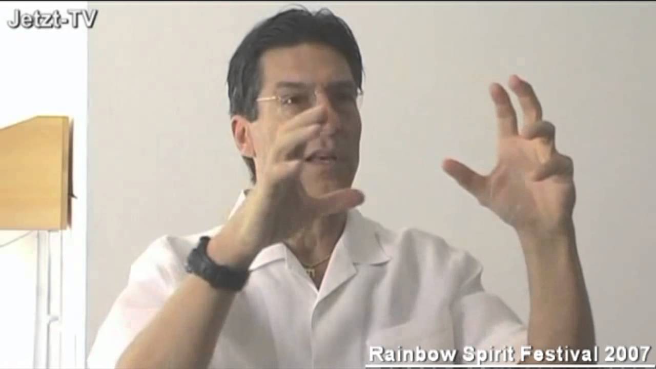 Rick Linchitz Satsang01: Die liebende Präsenz, in der alles geschieht ...