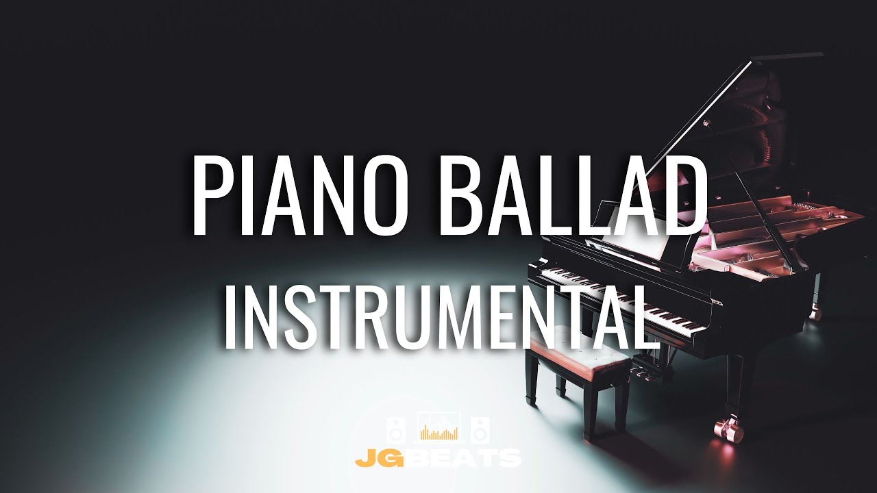 Sad x Ambient Piano Ballad Instrumental [FREE] - YouTube
