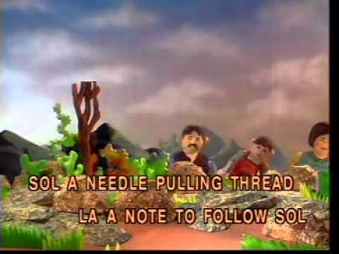 Do Re Mi for child songs.avi - YouTube