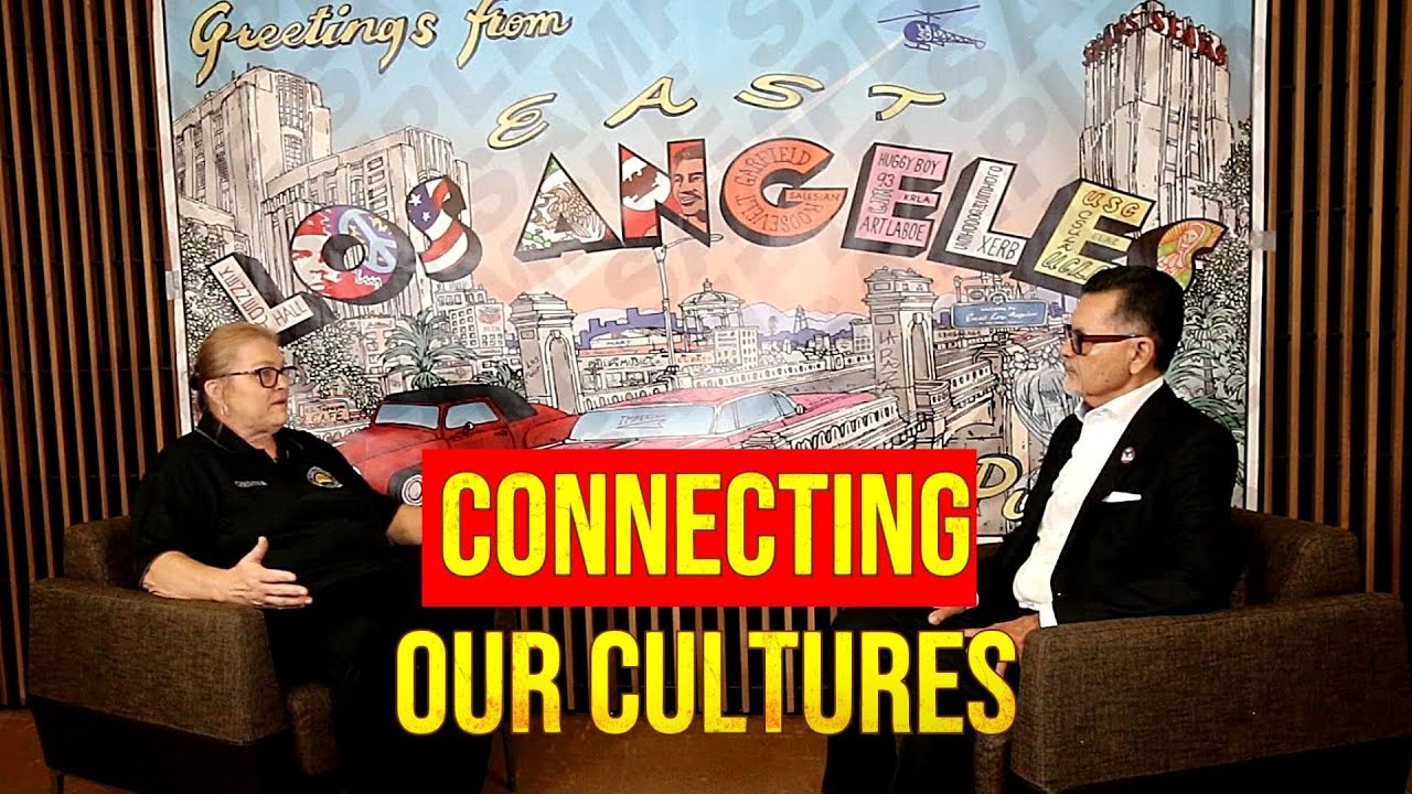 Connecting our Chicano Cultures by Dr Jose Leyba, produced by Award ...