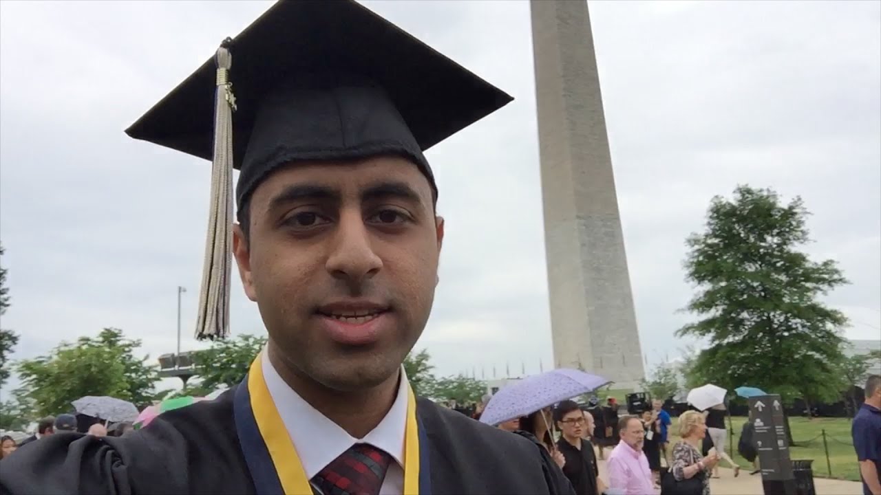 VLOG #109: My College Graduation! - YouTube