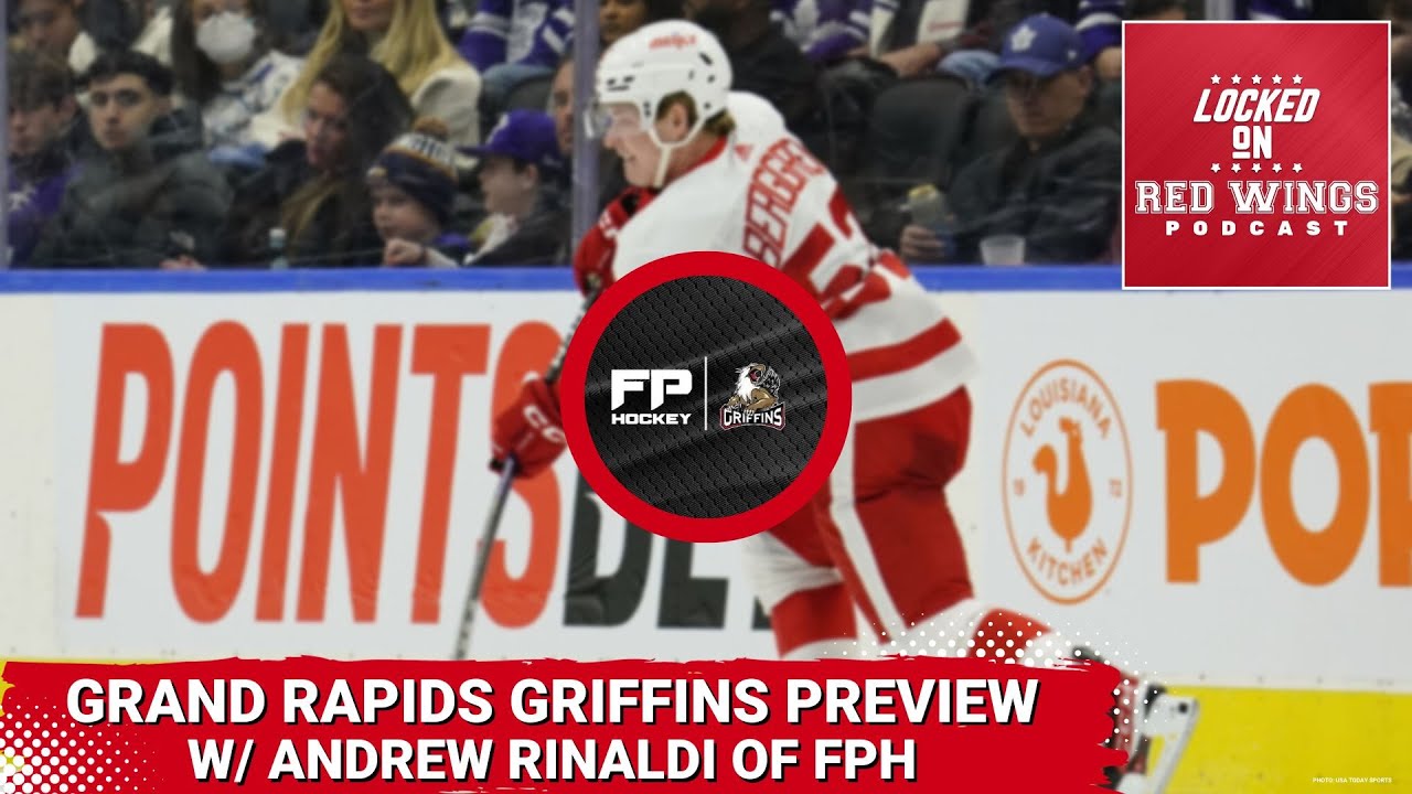 Will the Griffins Return to the Playoffs? | Grand Rapids Season Preview ...