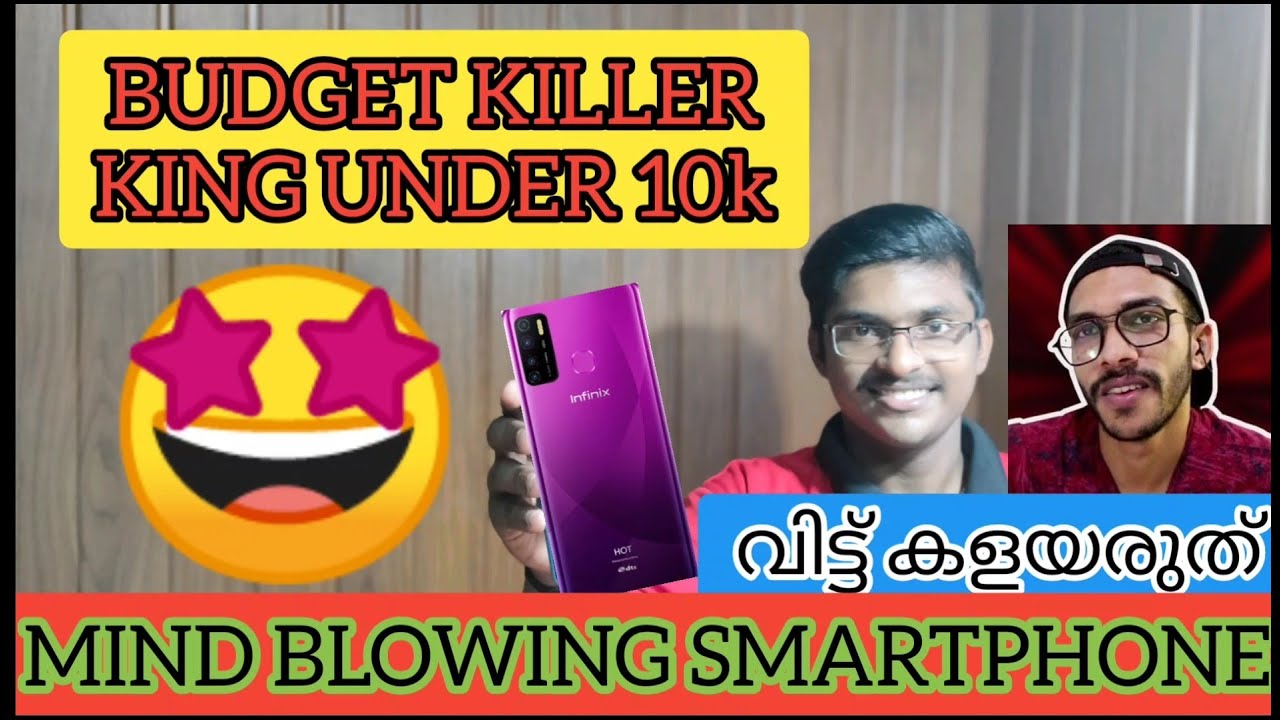 INFINIX HOT 9 & HOT 9 PRO- NEW SMARTPHONE 2020- UNBOX DETAILED OVERVIEW ...