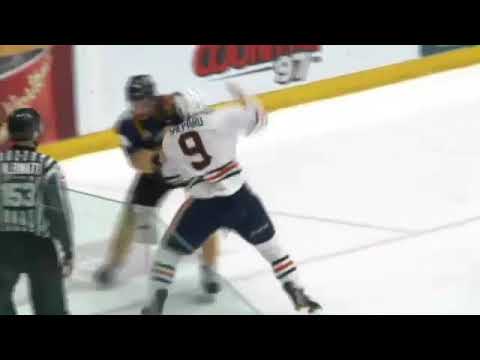 Jackson Shepard vs Joel Lakusta Feb 9, 2018 - YouTube