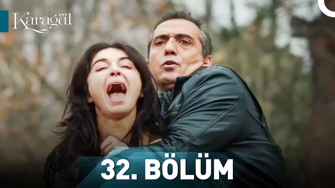 Karagül 32. Bölüm - YouTube