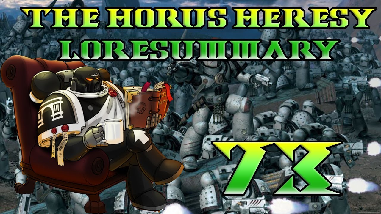 30K Lore, The Horus Heresy Lore Breakdown, The Vengeful Spirit! Part 1 ...