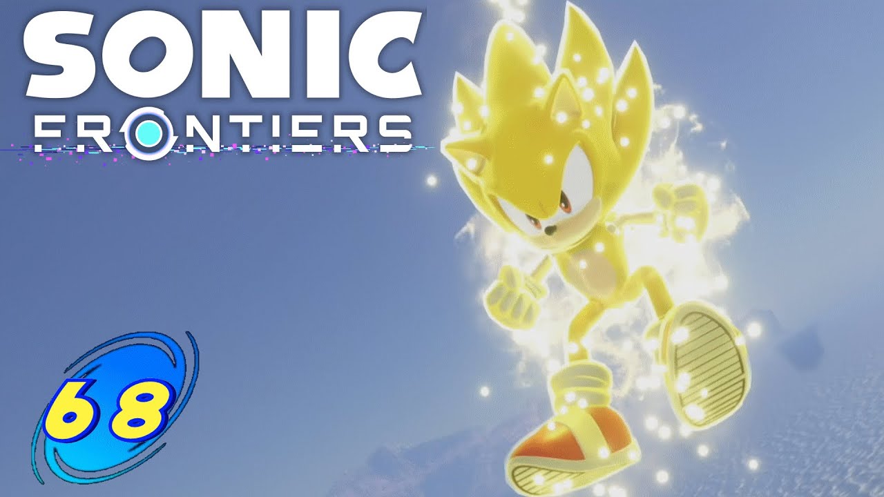 Sonic Frontiers Part 68: Sonic's Greatest Trial - YouTube