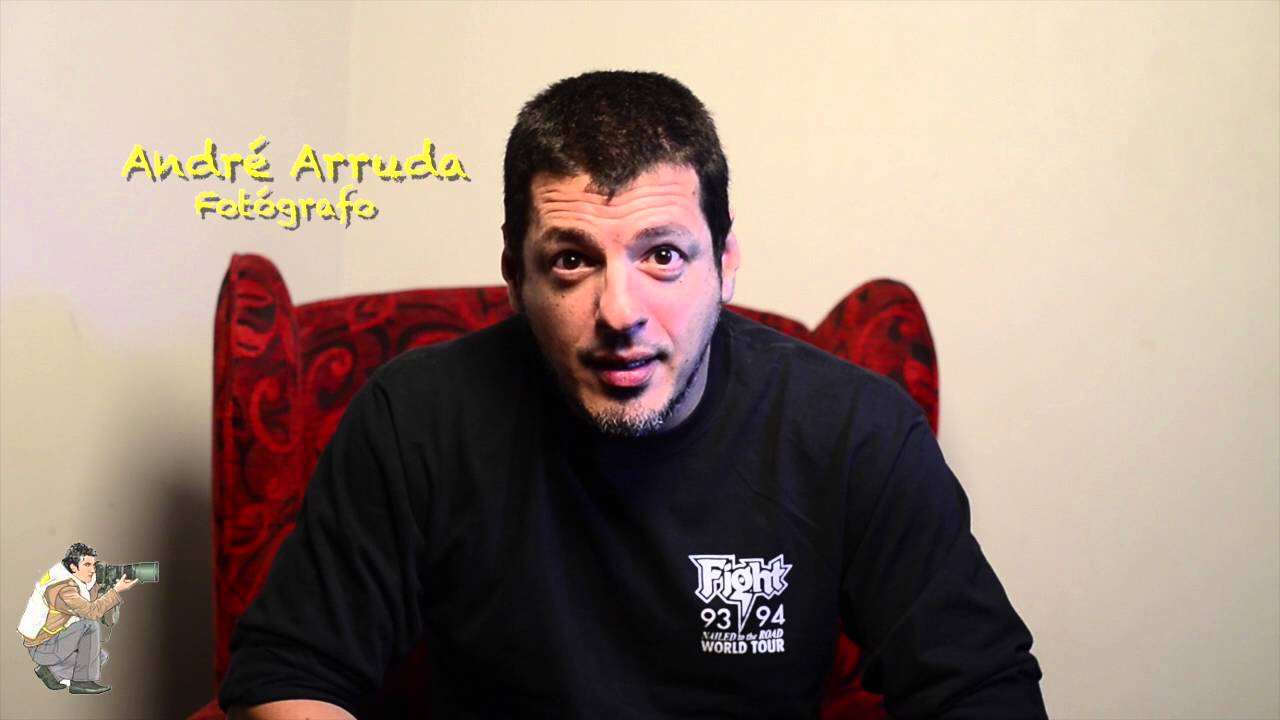 Andre Arruda convida para entrevista aqui no Blog - YouTube