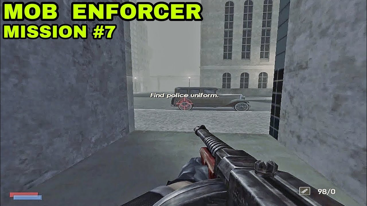 Mob Enforcer PC Gameplay | Mob Enforcer Walkthrough | Mob Enforcer ...