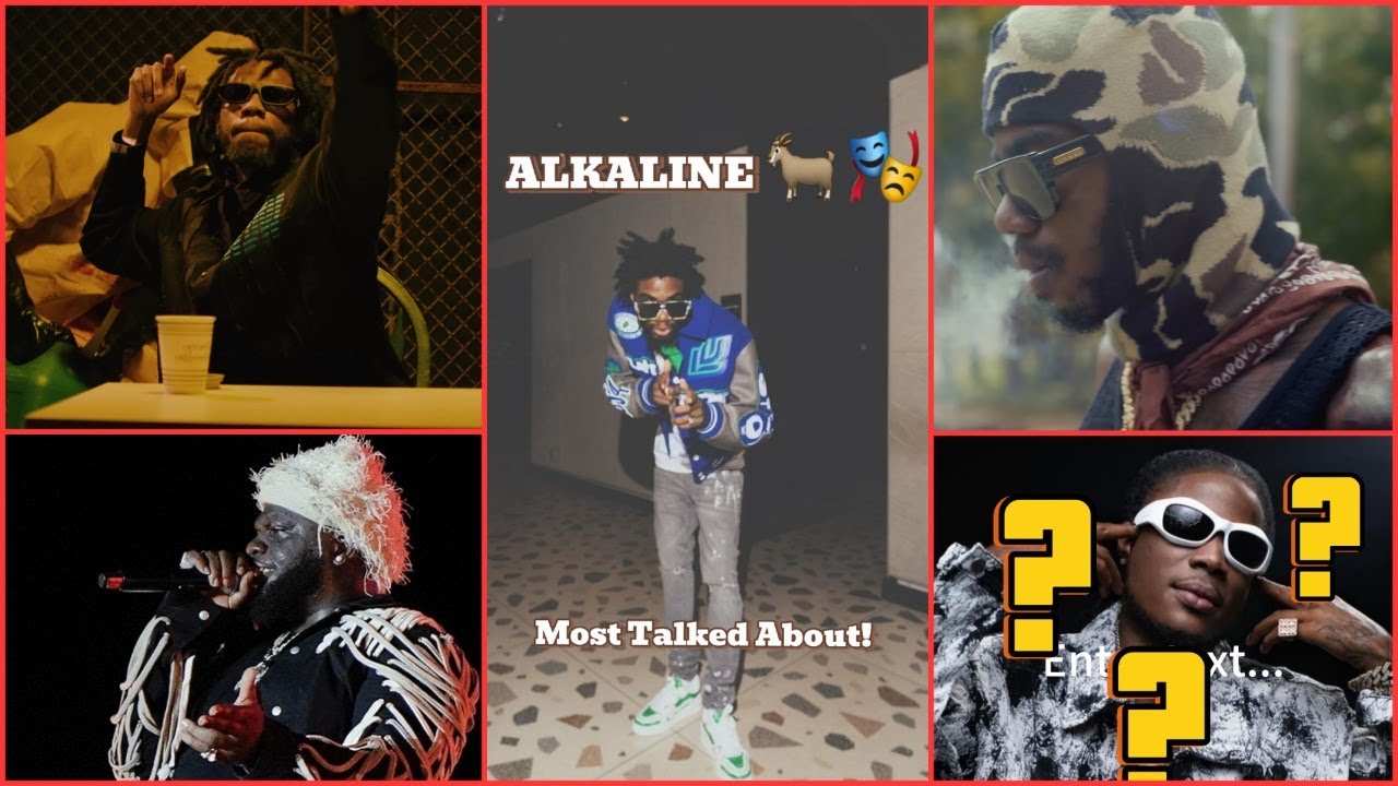 Alkaline Moves Are Highly Calculated! Formula! Chronic Law Shade Detta ...