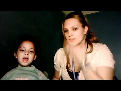 carrie patten and daughter layla - YouTube