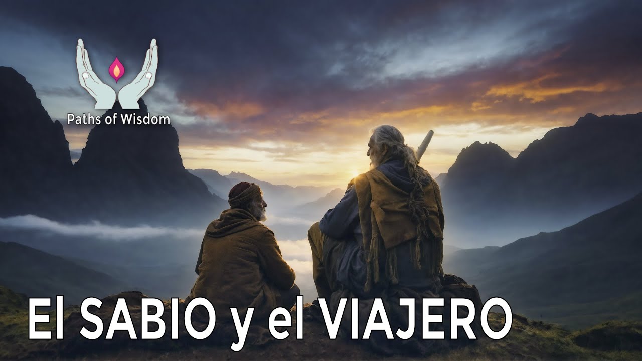 El Sabio y el Viajero | Un paso hacia el interior | Caminos de ...