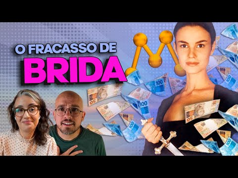 BRIDA: o FRACASSO que NÃO TEVE FINAL | Coisas de TV