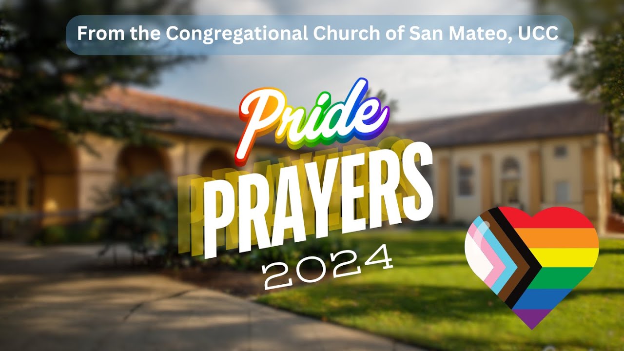 CCSM Pride Prayer 2024 - YouTube