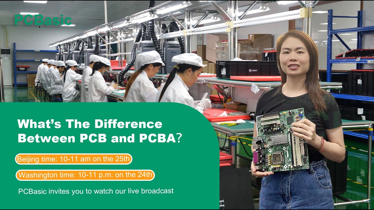 PCB vs PCBA - The REAL Difference (2024) - YouTube