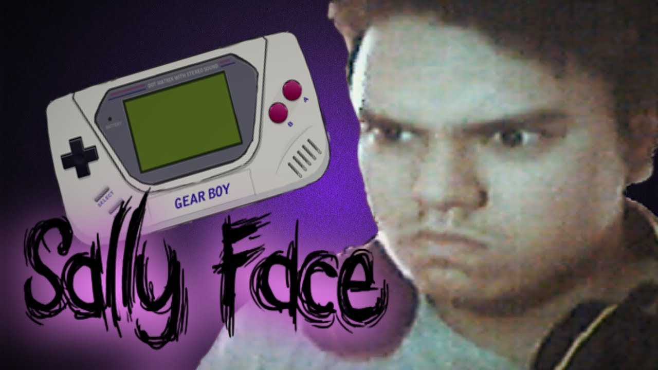 SALLY FACE 4# - MALDITO GEAR BOY!! - YouTube