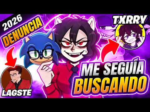 BLACK STRAWBERRY REGRESÓ y dejó a TXRRY y LAGSTE PEOR de lo que ESTABAN | Turbio como caso MAGENEKER