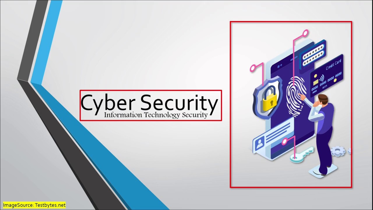 ITECH 1001|| Group presentation and individual reflection || Cyber security || Federation ...