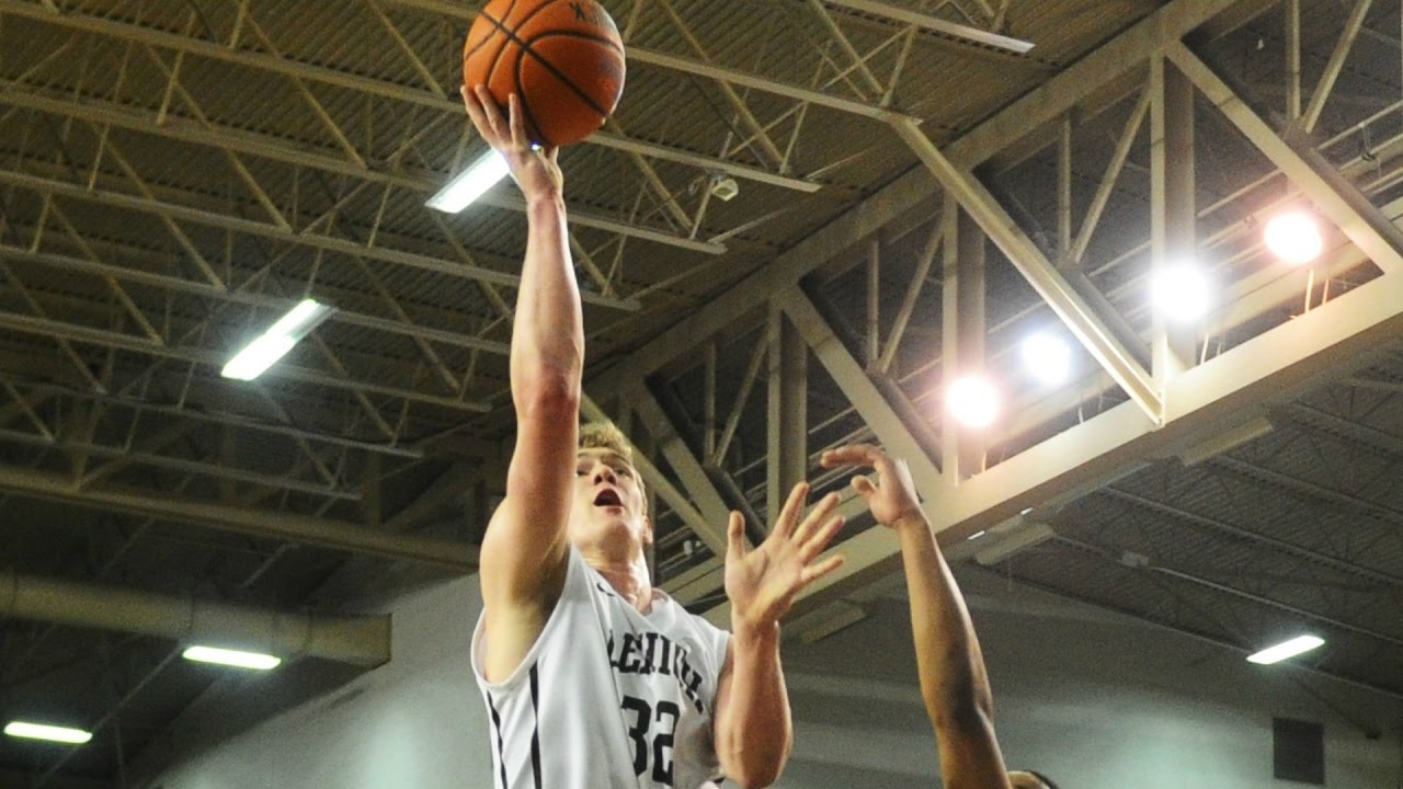 Lehigh's Tim Kempton Fills Stat Sheet In Victory Over Colgate ...