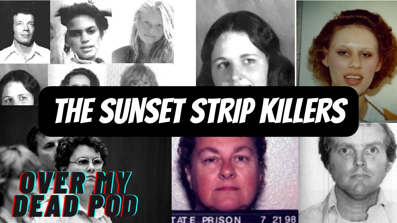 The Sunset Strip Killers [Over My Dead Pod] - YouTube