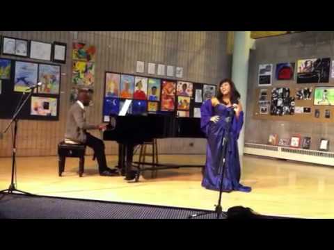 Busisiwe Zamisa - Adele's Laughing Song - YouTube