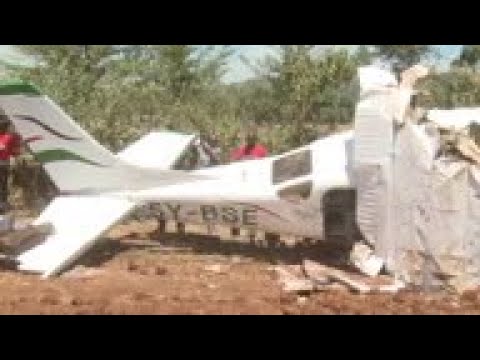 Kenya: 5 dead including 3 Americans in plane crash