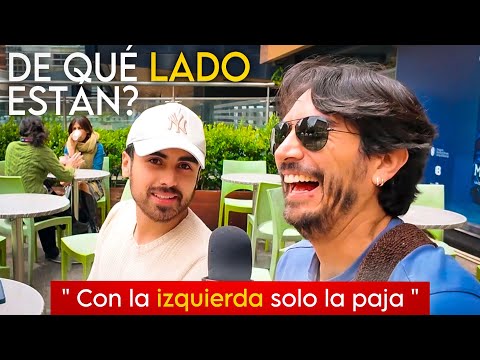 Cuál IDEOLOGÍA política tienen los JÓVENES (nadie lo esperaba 🤯) - SemamaTV