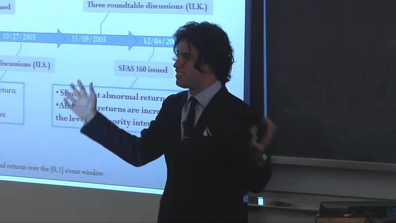 Moshe Cohen: Increasing Lending in a Crisis - YouTube