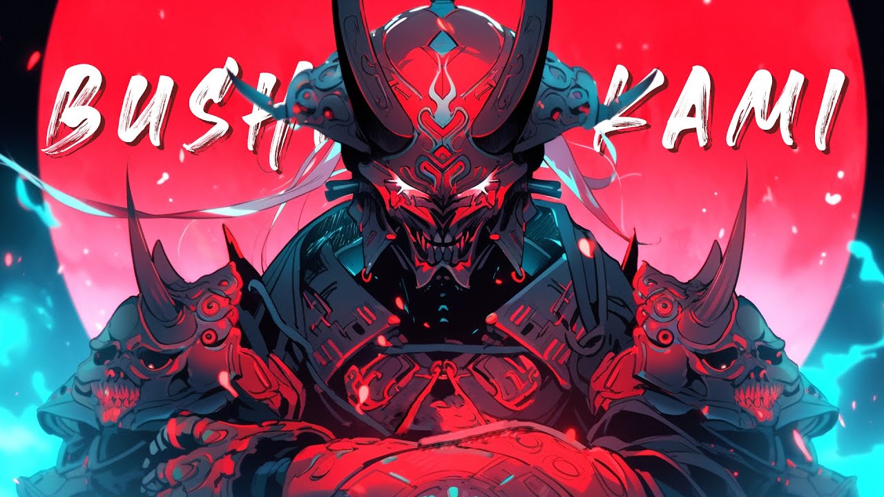 BUSHI NO KAMI【 武士の神 】🏮 Phonk, Trap, Dubstep & Bass 🏮 Powerful Trap ...