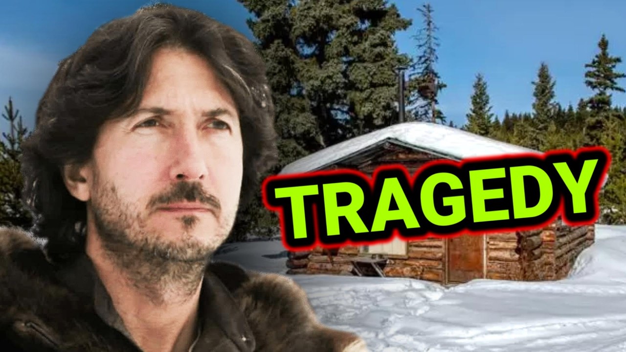 Life Below Zero - Heartbreaking Tragedy Of Glenn Villeneuve From "Life Below Zero" - YouTube