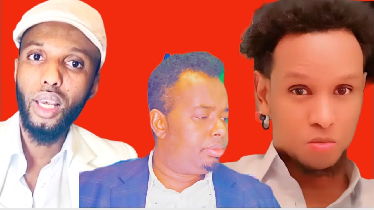 OMAR BARBAR OO DEEQ GESSOD SIXUN LOBAHDILAY - YouTube