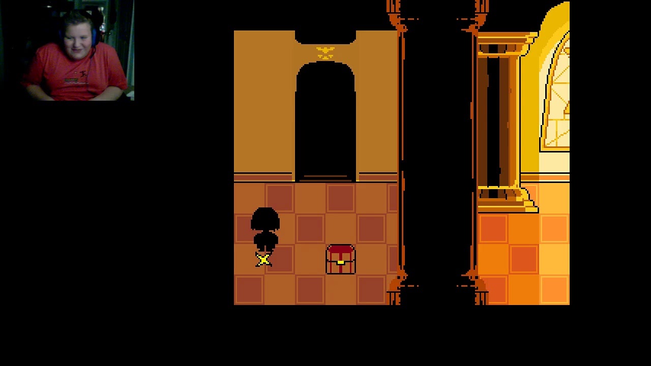 Undertale Genocide Stream 1 - CLAPPING SANS' CHEEKS - YouTube