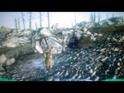 Fallout 3 Megaton Secret Rock - YouTube