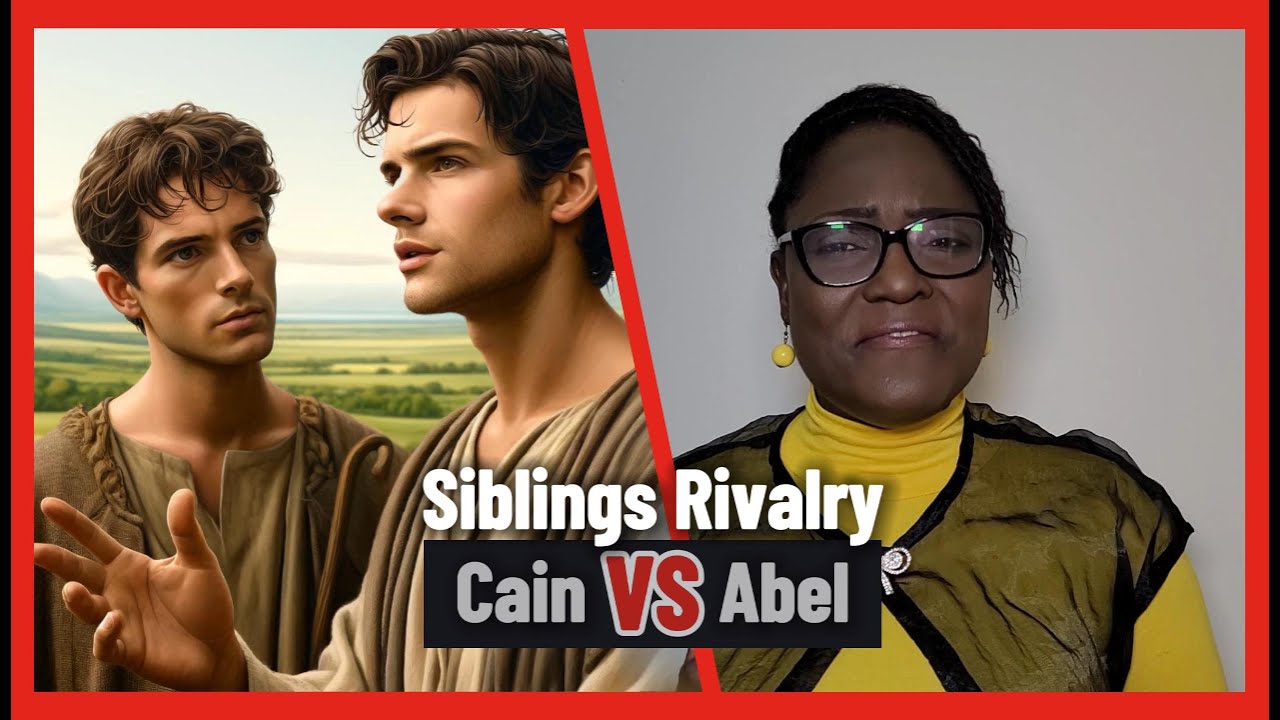 Sibling Rivalry: Cain & Abel - YouTube