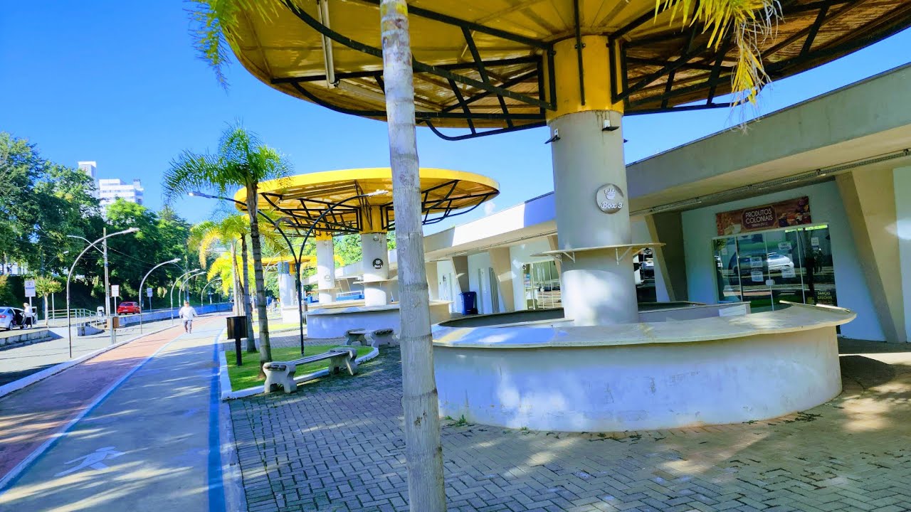 Videira/SC - Um Passeio Aleatório - 04/2023 - YouTube