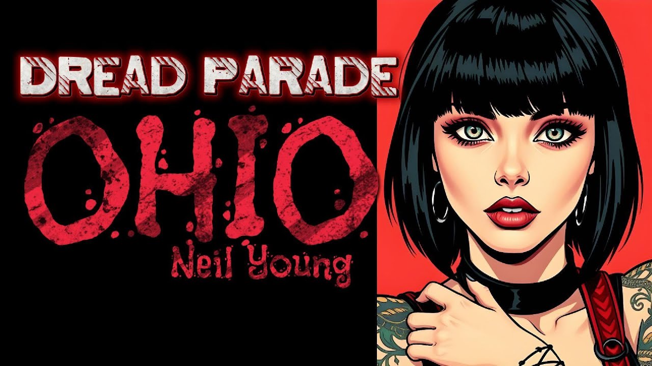 Dread Parade - Ohio (Neil Young Metal Cover) - YouTube