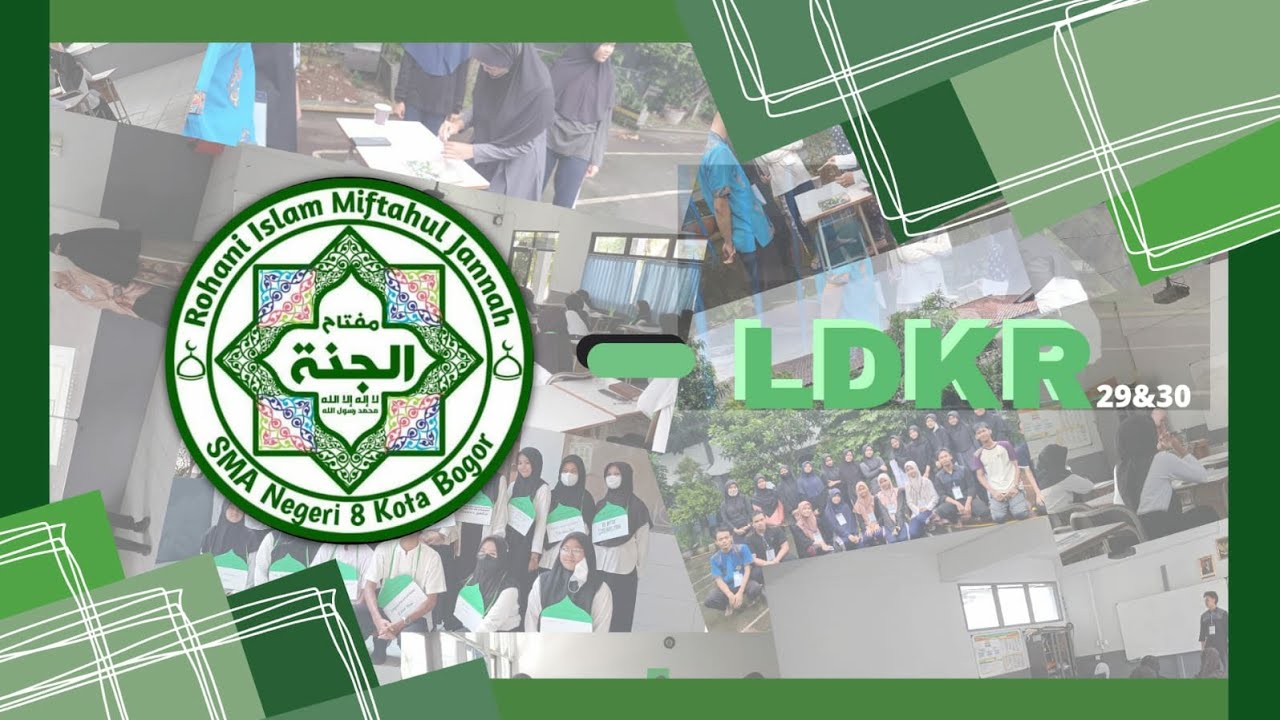 Pra-LDKR & LDKR 8 Bogor - YouTube
