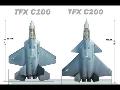 YERLİ JET TF-X NE ZAMAN GÖK YÜZÜNDE ? CEVABI