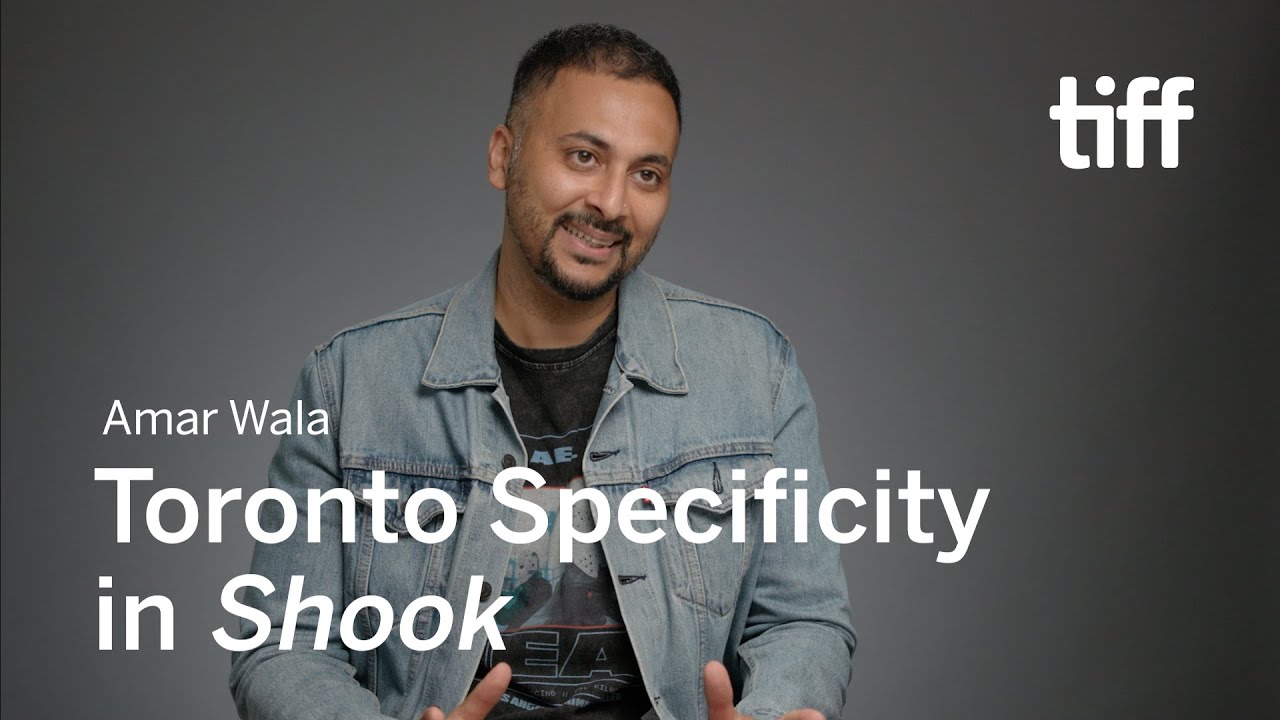 Amar Wala's SHOOK Is like the Brown GOOD WILL HUNTING | From Studio 9 ...