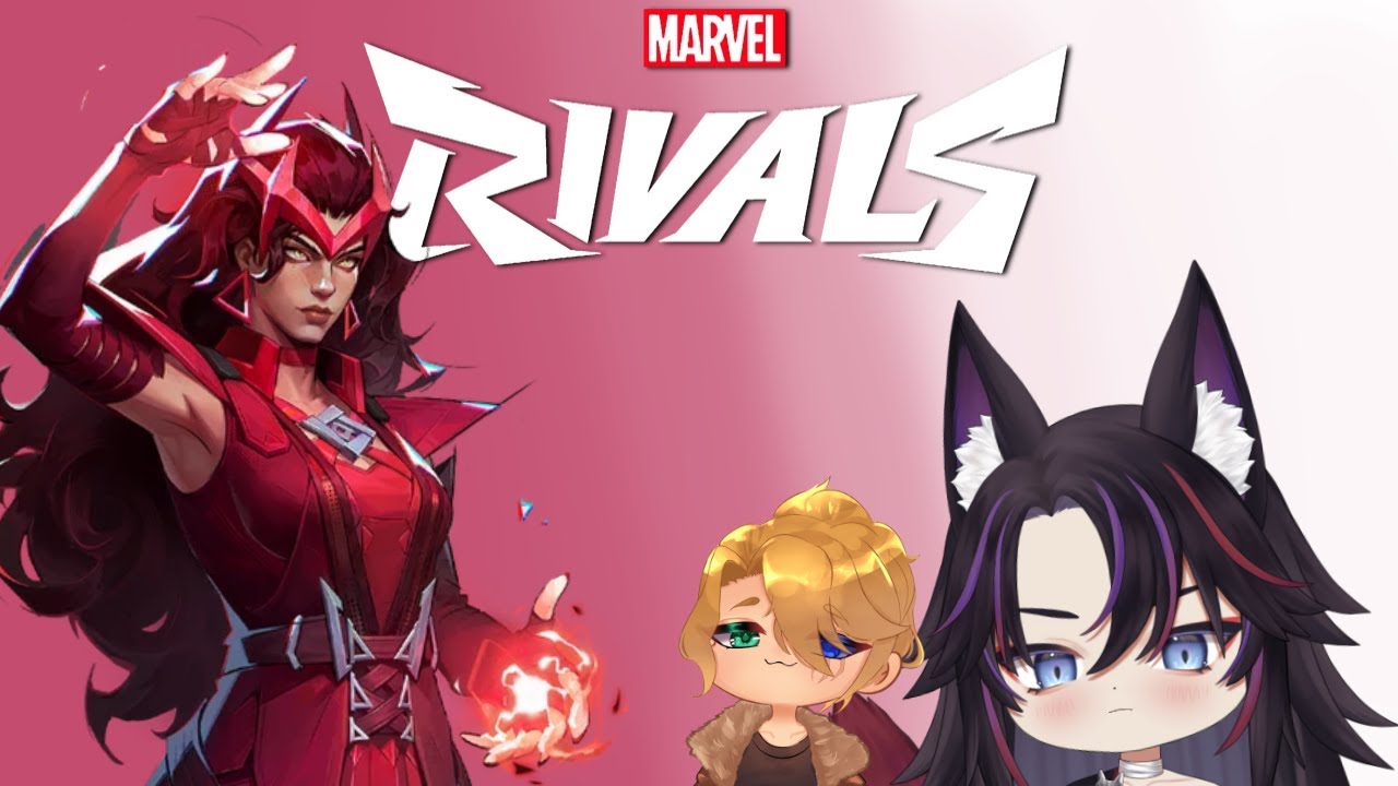 PURE CHAOS! | Marvel Rivals | - YouTube