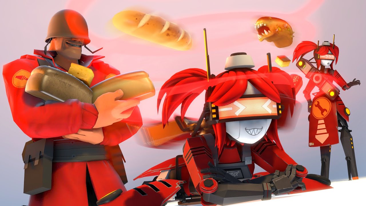 Other Teleporter Twins Teleport Bread - YouTube