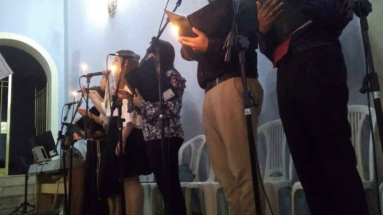 Preconio Pascal - YouTube