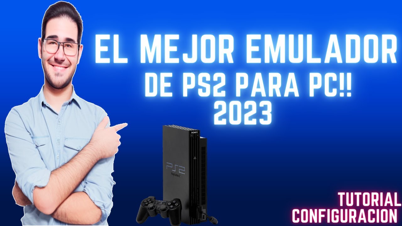 🚨 El mejor EMULADOR para PC de PS2 | PCSX2 | Instalacion y ...